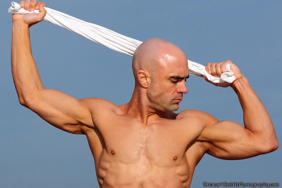 Swimsuit & Fitness Models - Stewart Smith Photography